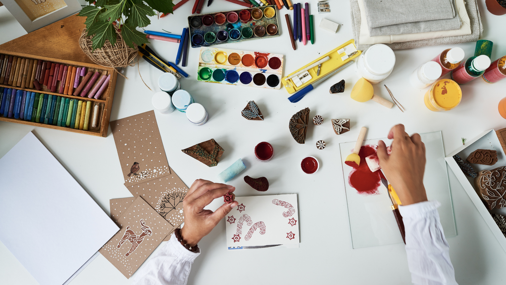 Concept and Impact of Creative Process Art: Unleashing Your Unique ...