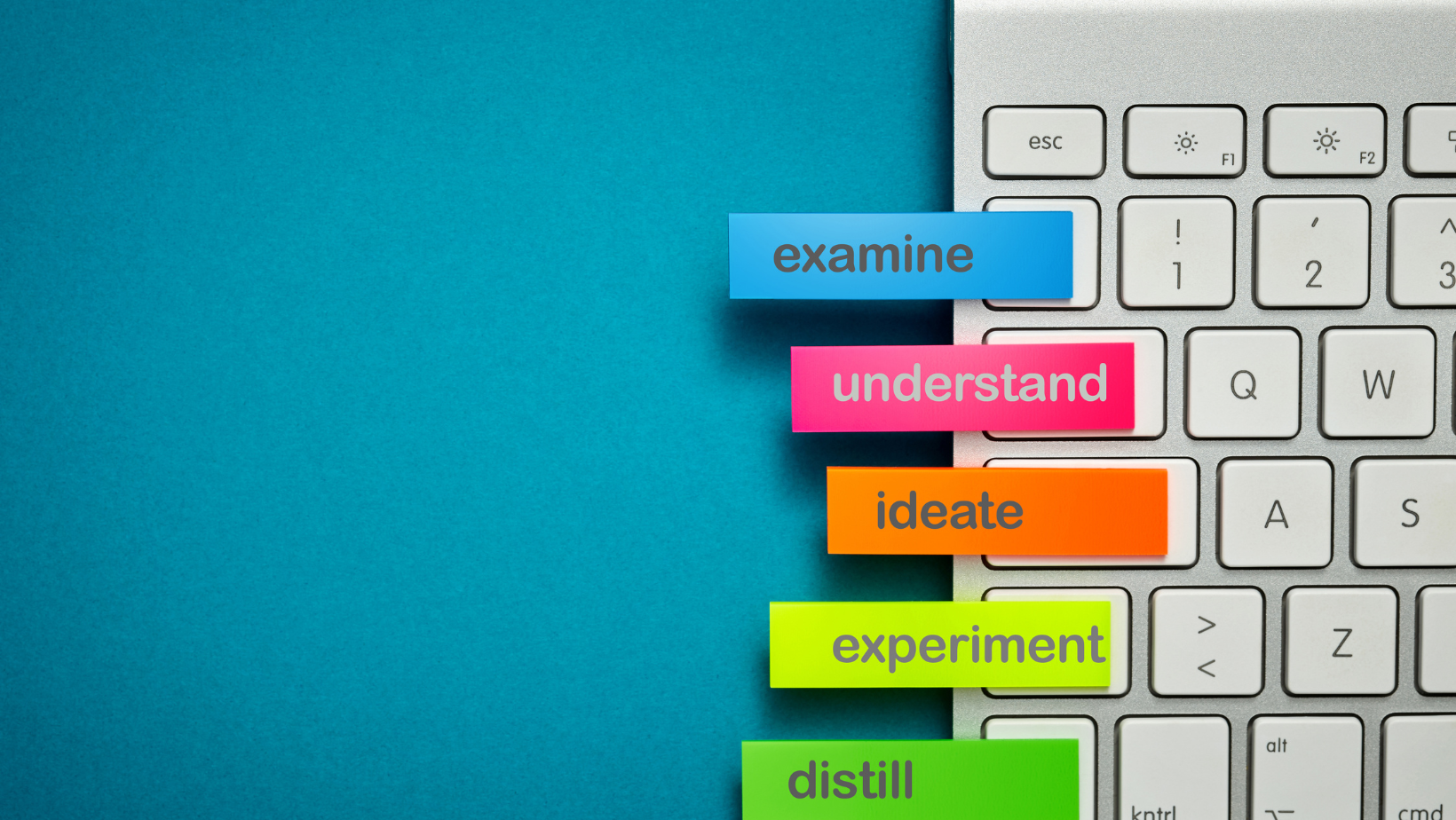 Mastering the Creative Design Process: From Concept to Completion ...