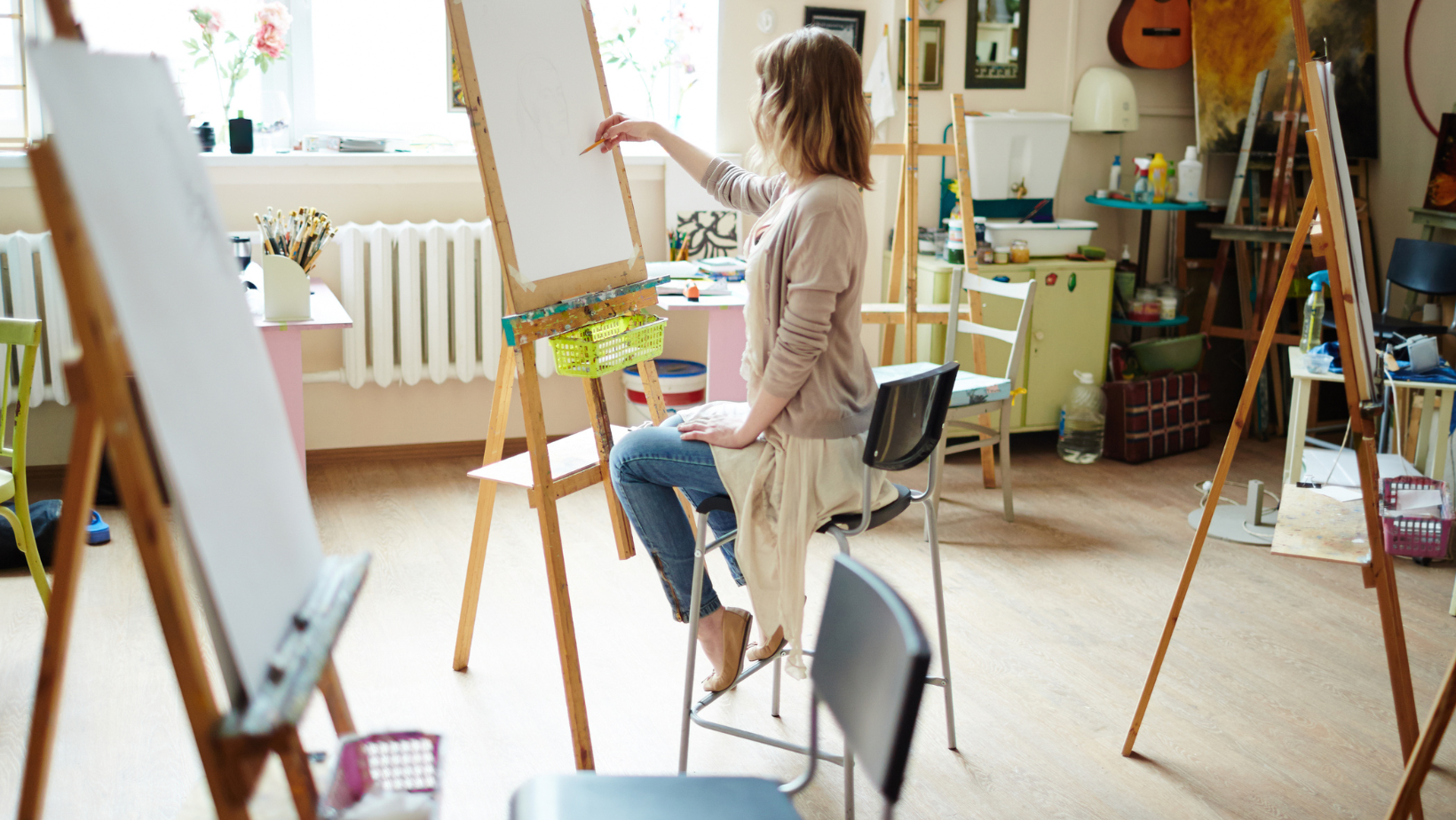 Concept and Impact of Creative Process Art: Unleashing Your Unique ...