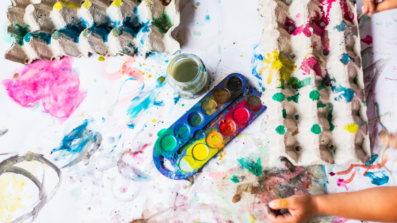 Creativity: A Deep Dive into the Artistic Process - Sessionnotes