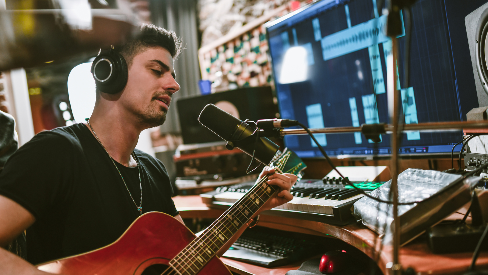 Mastering the Art: Essential Tools and Techniques for Recording Vocals ...