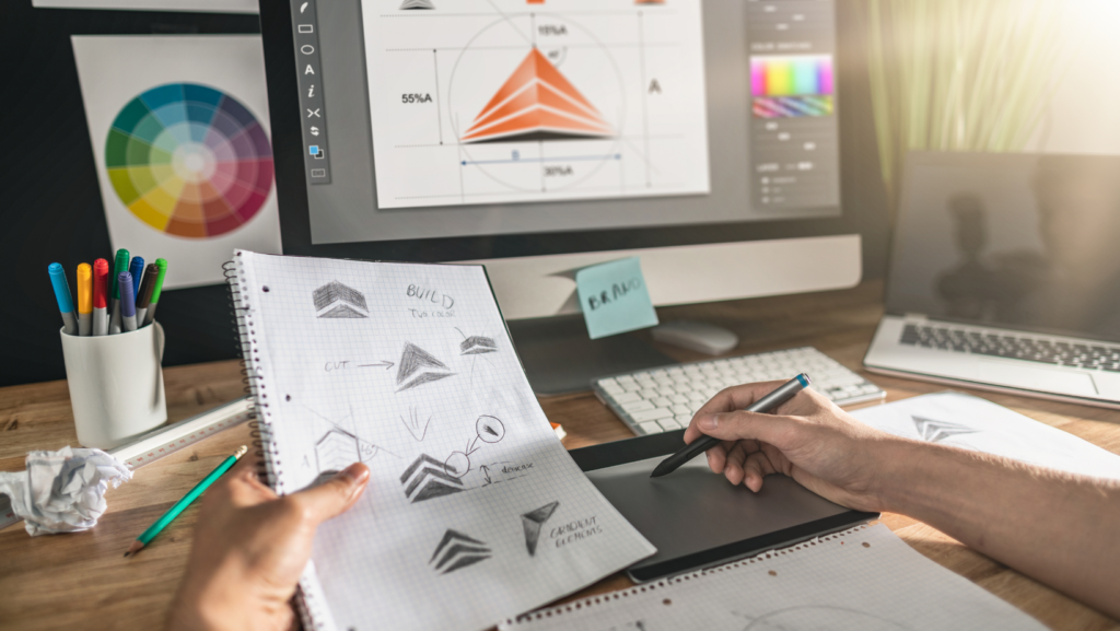 Mastering the Creative Design Process: From Concept to Completion ...