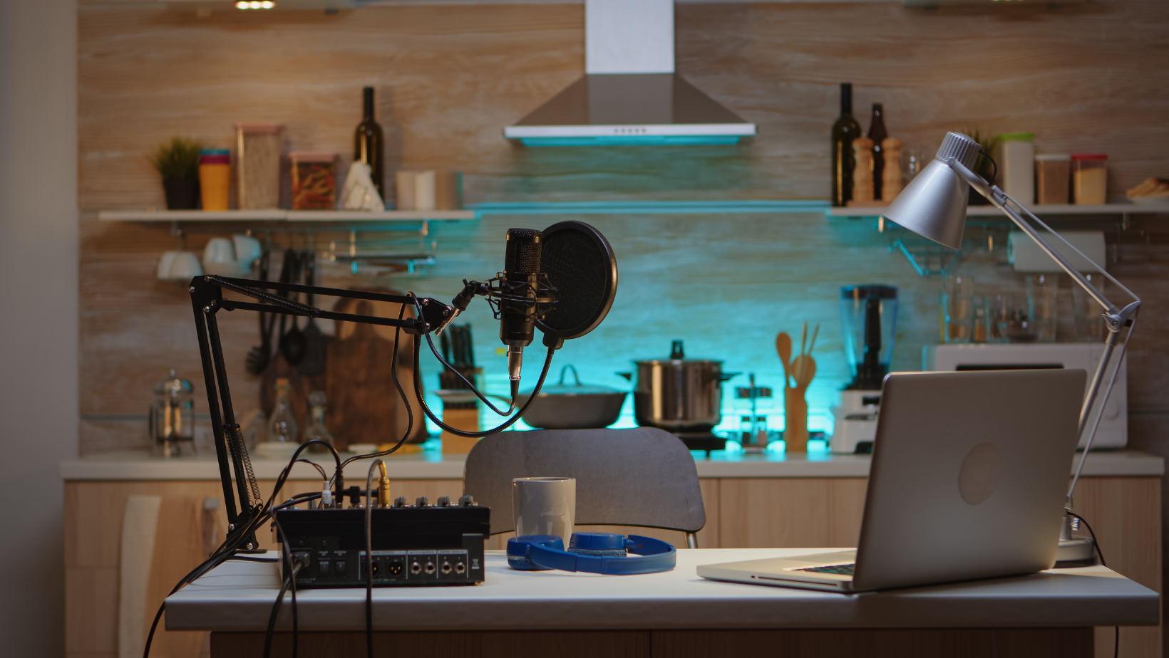 Creating a Pro Studio at Home: Your Essential Guide to Home Recording ...