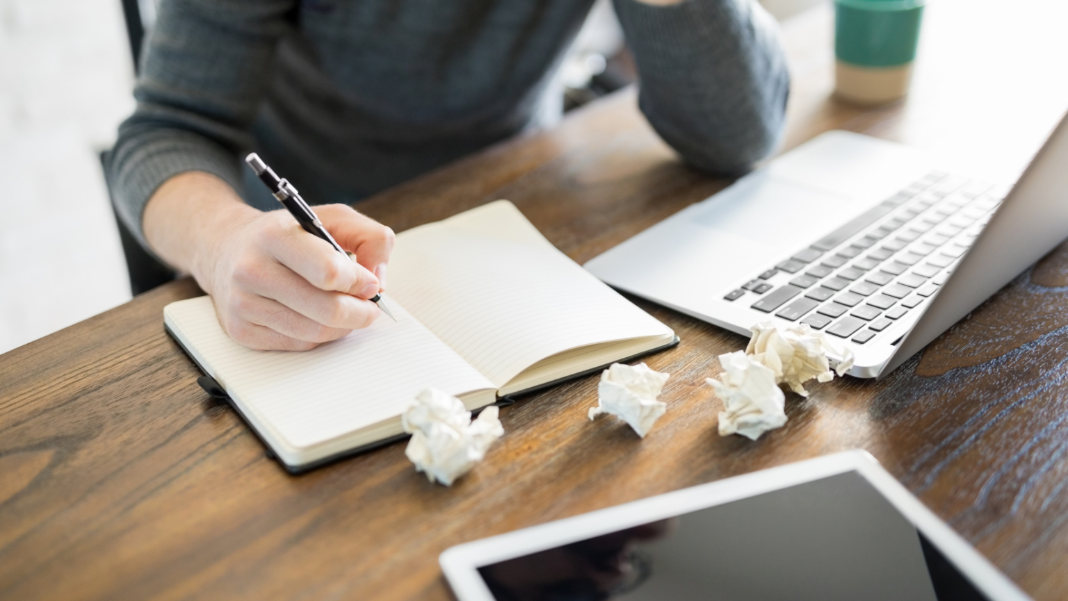 Art & Craft: A Deep Dive into the Creative Writing Process - Sessionnotes