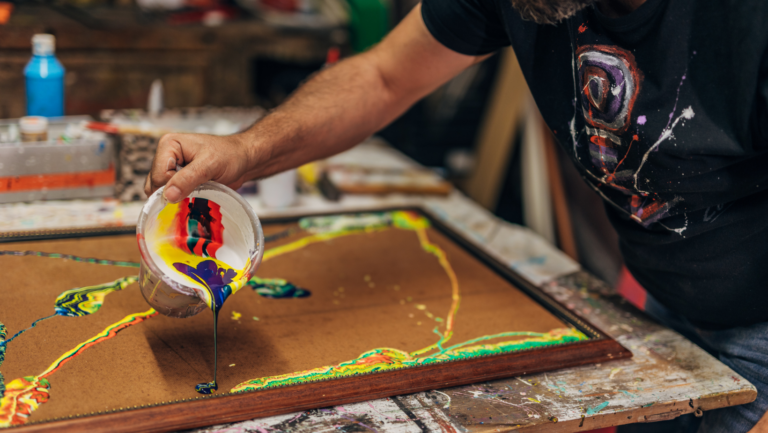 Unlocking Creativity: Understanding Synonyms for the Creative Process ...