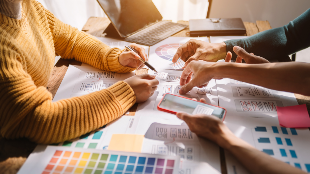 Exploring the Dynamic Stages of the Creative Process Model - Sessionnotes