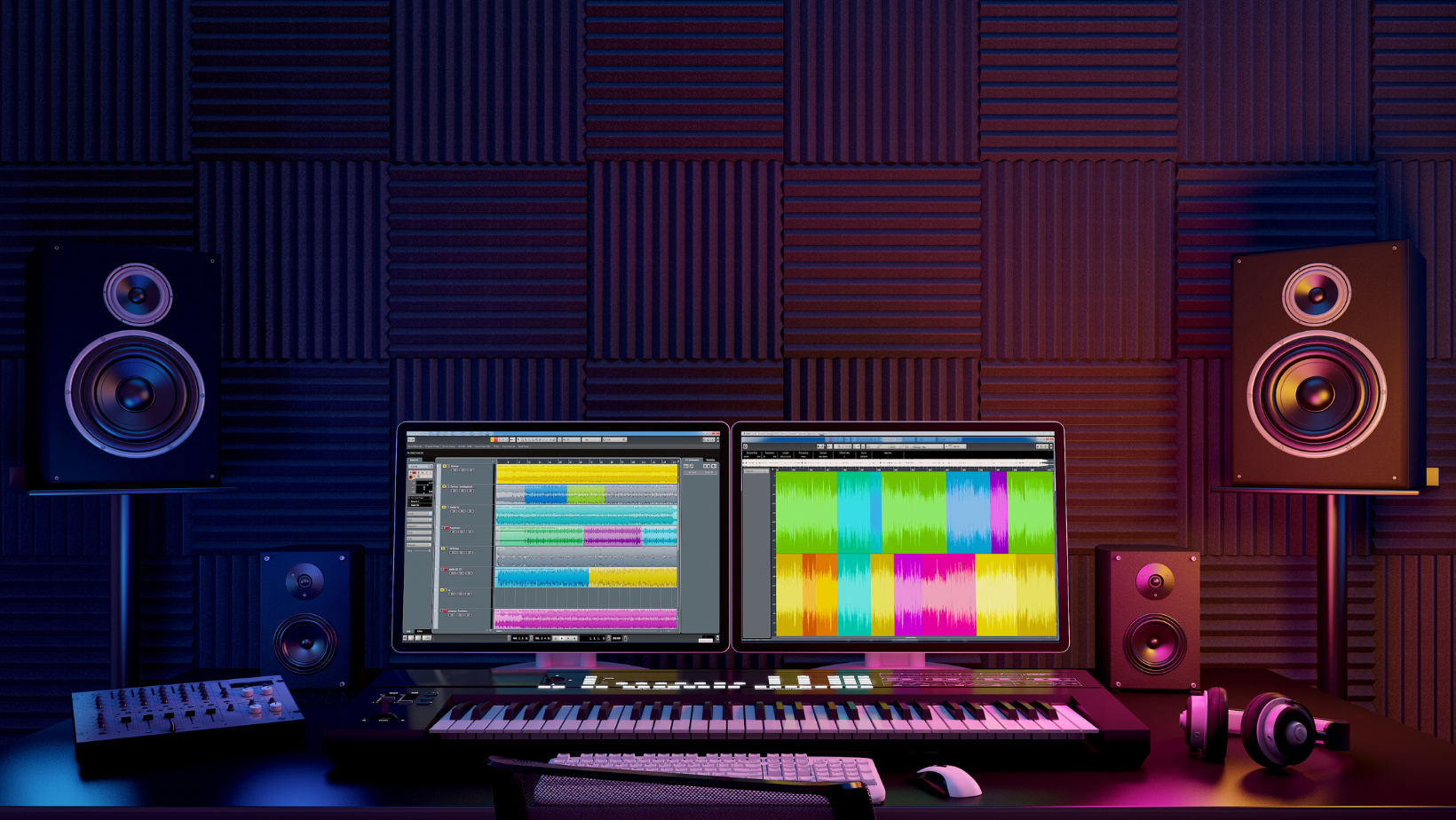 Guide to Selecting the Perfect Recording Studio Equipment Bundle ...